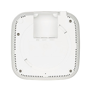 D-Link PoE Access Point WiFi 6 AX1800 Wave 2 Dual Band Wireless Internet Network Compact Design Wall Ceiling Mountable WiFi AC AP (DAP-X2810), White