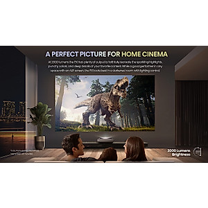 Hisense PX1-RB UHD Laser Short Throw Projector- Certified Refurbished