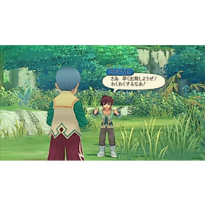 Tales of Graces f - Playstation 3