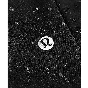 LULULEMON Down for It All Vest Sz 6 (Black)