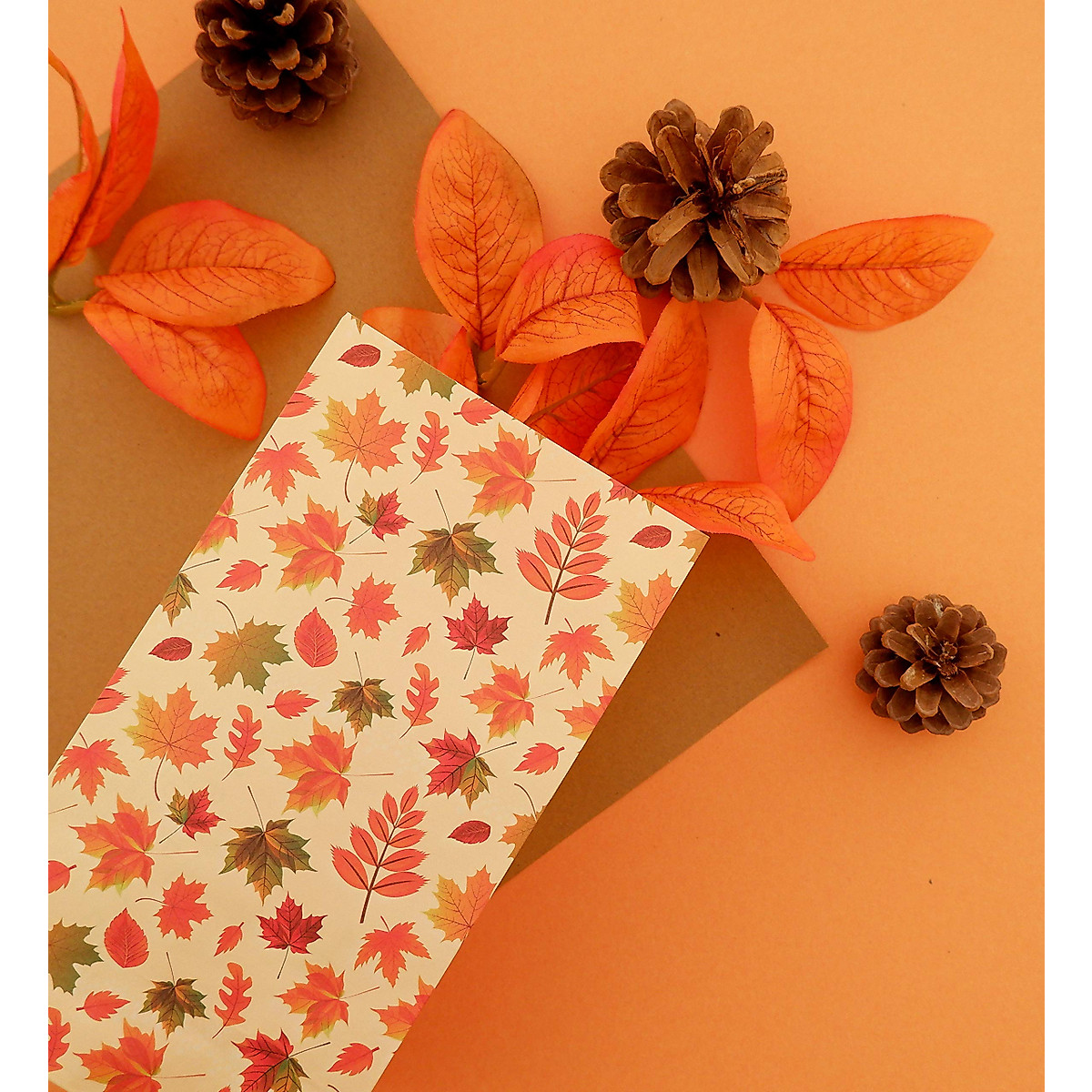 Dinosaur Favor Bags - 24-Count Colorful Cute Dinosaur Pattern Design Printed on Dark Blue Kraft Paper Goodie Gift Bags - Dino Party Supplies for Dinosaur Theme Birthday Party - 9.5" x 5.5" x 3.25"