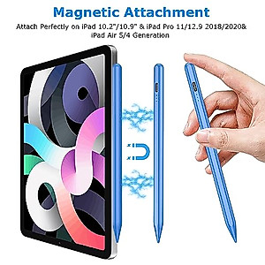 Stylus Pen for iPad 10/9th Gen,Stylus Pen Compatible with (2018-2022) Apple iPad Pro 11 & 12.9 inch,iPad Mini 6th/5th Gen, iPad Air 3/4/5,iPad 6/7/8th Gen for Writing/Drawing