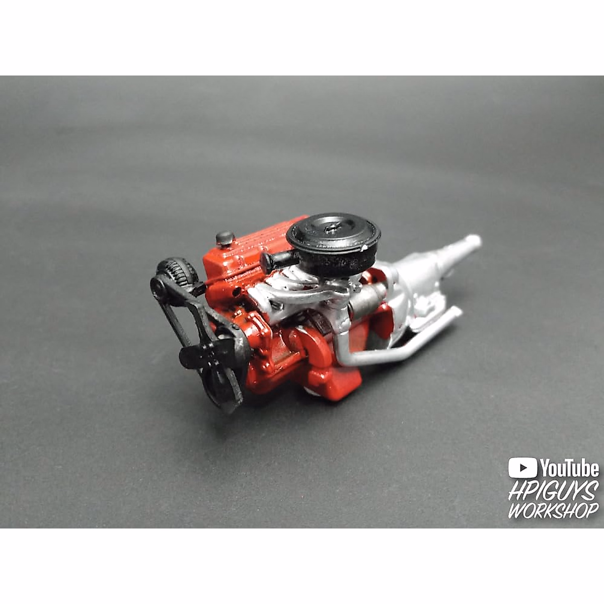 AMT 1964 Dodge 330 1:25 Scale Model Kit