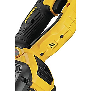 DEWALT 60V MAX* Right Angle Drill with E-Clutch System Kit, In-Line Stud/Joist (DCD470X1)