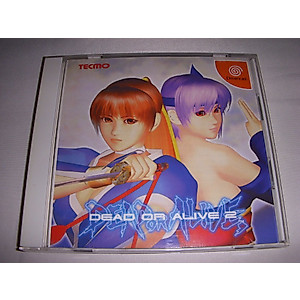 Dead or Alive 2 [Regular Edition] [Japan Import]