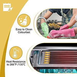 Muguning 50 Pairs Fiberglass Chopsticks Bulk - 9.5Inch Reusable Chopsticks Dishwasher Safe, Non-slip Japanese Chinese Chop Sticks with Black Gold Styling (World Cup)