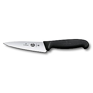 Victorinox Fibrox Pro Chef's Knife, 5-Inch Chef's