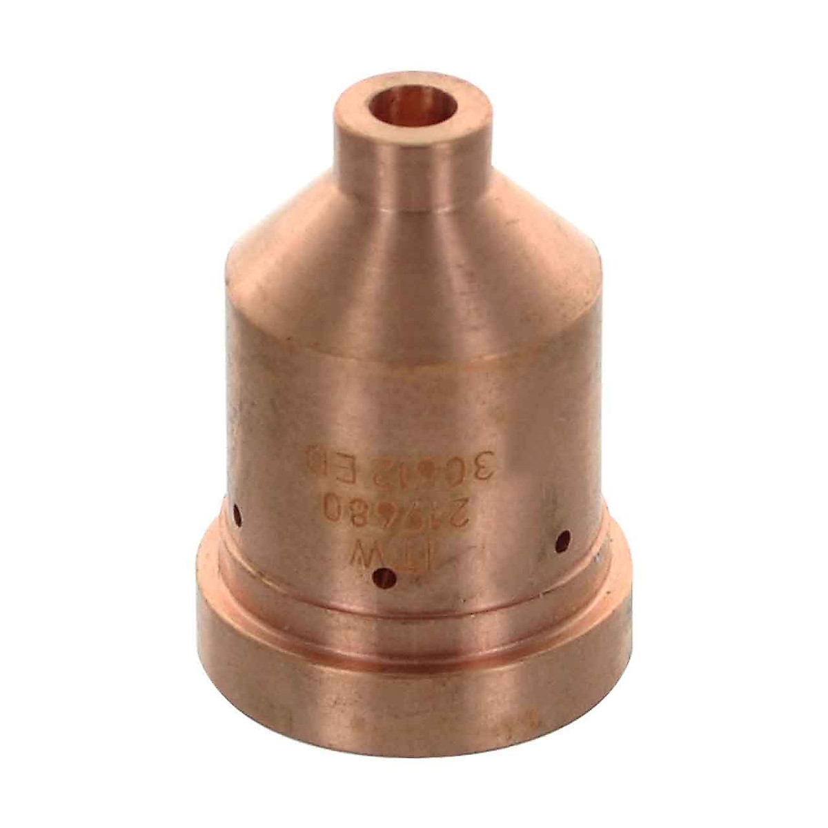 Miller 219680 Tip, Gouge ICE- 60T, 80T/Cx, 60Amp, 5 pack