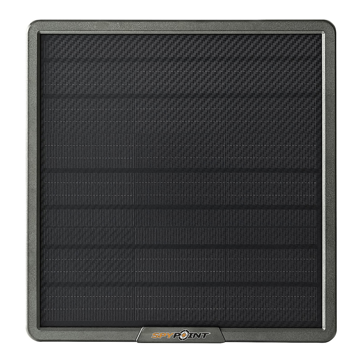 SPYPOINT Solar Panel SPLB-22 for Trail Camera with Internal Battery for Outdoor Trail Camera Solar Panel - 15,000 mAh Battery Capacity, 12v, 9V and 6V Power outlets with DC Charger Included
