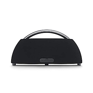 Harman Kardon Go+Play Mini 2 - Portable Bluetooth Speaker - Black