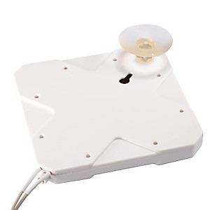 Eightwood 35dBi 4G LTE Antenna, MIMO Dual TS9 Male Antenna Compatible with 4G Router MiFi WiFi Hotspot Verizon AC791L Netgear LB2120 Nighthawk MR1100