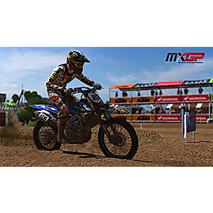 MXGP 14: The Official Motocross Videogame