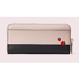 Kate Spade New York X Minnie Mouse Slim Continental Wallet