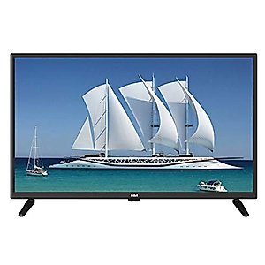 RCA 32-Inch 720p HD LED Flat Screen TV