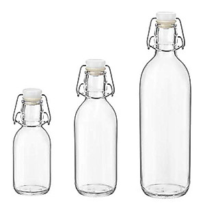 Bormioli Rocco Emilia Bottle .25L - 8½ oz