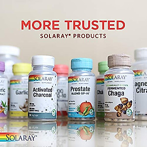 SOLARAY Biotin 5000 mcg | Natural Peach, Strawberry, Banana Flavor | Healthy Hair, Skin & Nails Support | 60 Lozenges