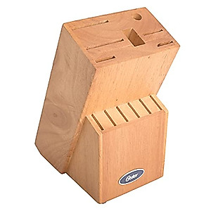 Oster Evansville 14 Piece Cutlery Set, Stainless Steel with Turquoise Handles -