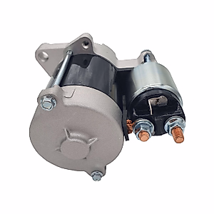 SPERTEK Srarter Motor Electric for Robin Subaru 279-70502-00 Fits EX27, EX 40. 22E-70502-00