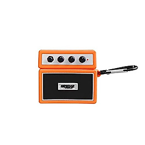 Fashion Phonograph for Airpods Pro Case Silicone Protective Shockproof Funny Personality 3D Cute Cover with Keychain kit Set Compatible with Airpods Pro Case Kids Teens Girl Boys Men (Phonograph)