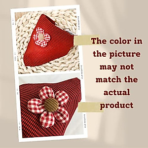 WEway 3 Piece Cat Collar Mixed Colors Costumes Bandana Flower for Small Pets Safety Cute Free Sunglasses Gift for Kitten