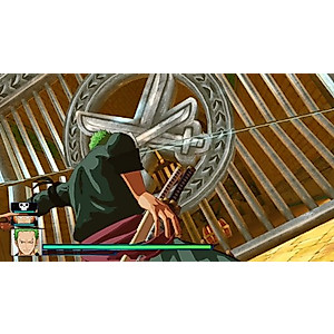 One Piece: Unlimited World: Day One Edition - Nintendo 3DS