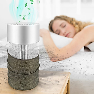 Blue Pure 411 Compatible with Blue Air Filter Purifier Replacement 411+, 411 Auto and Mini Air Purifier, 2 Packs