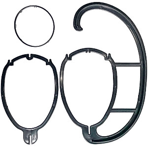 FINDYOU Hanging Wig Stand Wig Hanger for Multiple Wigs Holder Stand for Hair Extensions, Wigs & Accessories（6 Packs）