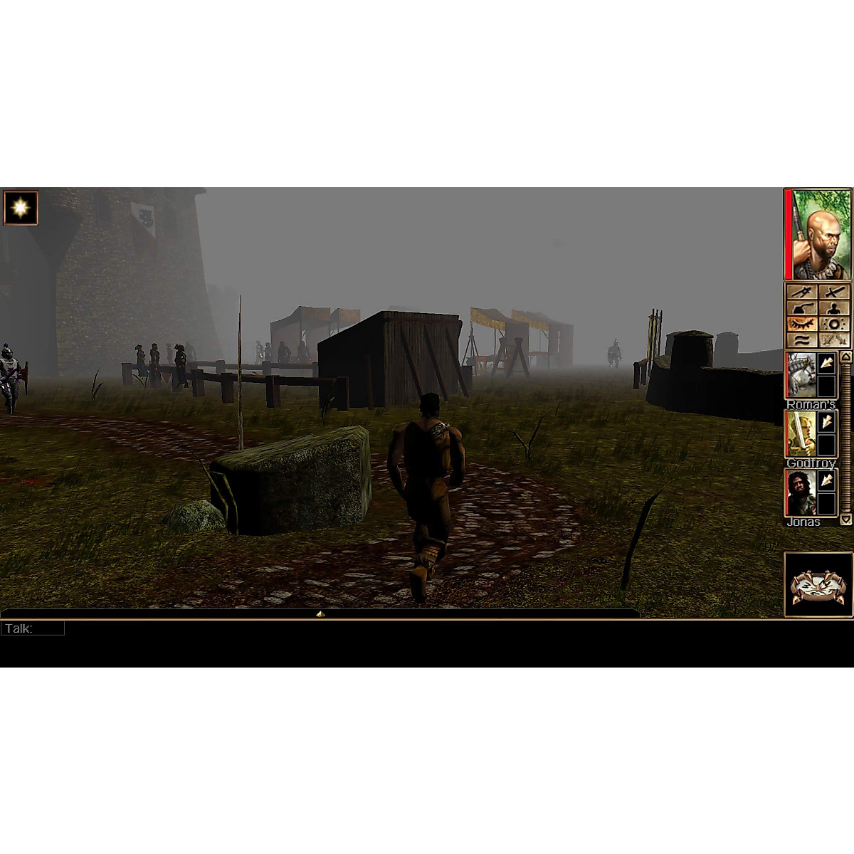 Neverwinter Nights Enhanced Edition (Nintendo Switch)