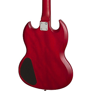 Epiphone SG Special Satin E1 Vintage Worn, Heritage Cherry