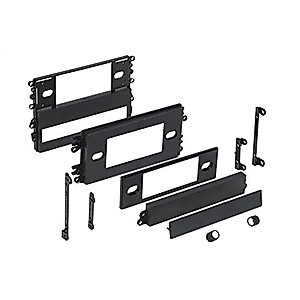 Metra 99-7500 Installation Multi-Kit for Select 1986-1997 Mazda Vehicles with Dash Mounted Radios (Black)