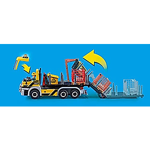 Playmobil Interchangeable Truck