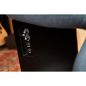 Meinl Pickup Cajon Box Drum with Internal Snares - MADE IN EUROPE - Baltic Birch Wood, Snarecraft Series, 2-YEAR WARRANTY (PSC100B)