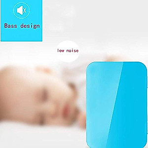 HOLPPO Mini Fridge 6 Liters Compact Portable Insulation Cabinet Mini Refrigerator for Bedroom, Office, Dormitory, Car-Great for Skin Care and Cosmetics