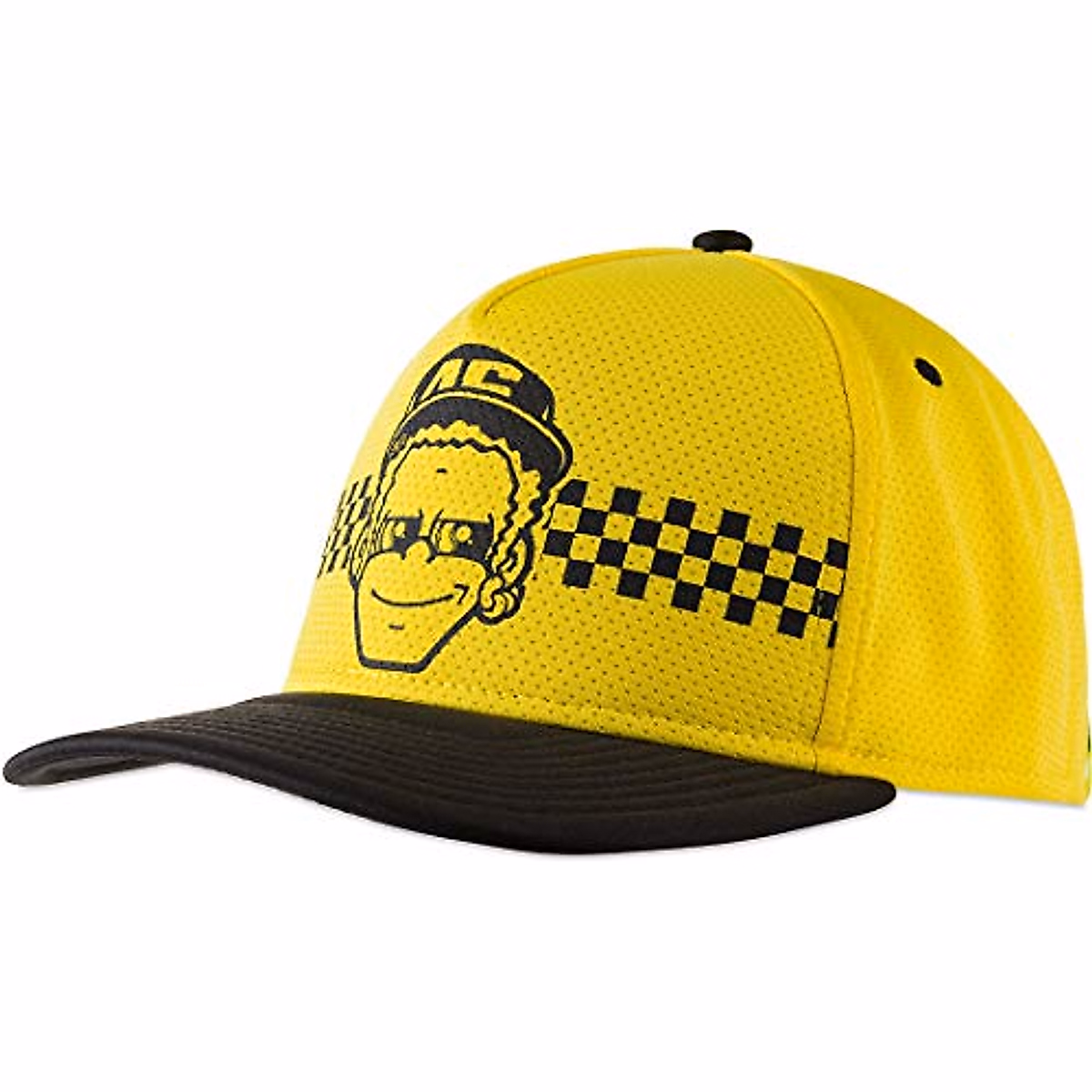 Valentino Rossi Cap Dottorone One Size,Ochre,Man