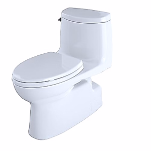 TOTO MS614124CEFG#01 Toilets and Bidets, Cotton