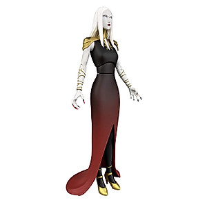DIAMOND SELECT TOYS Castlevania Carmilla Action Figure, Multicolor