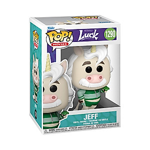 Funko Pop! Movies: Luck - Jeff