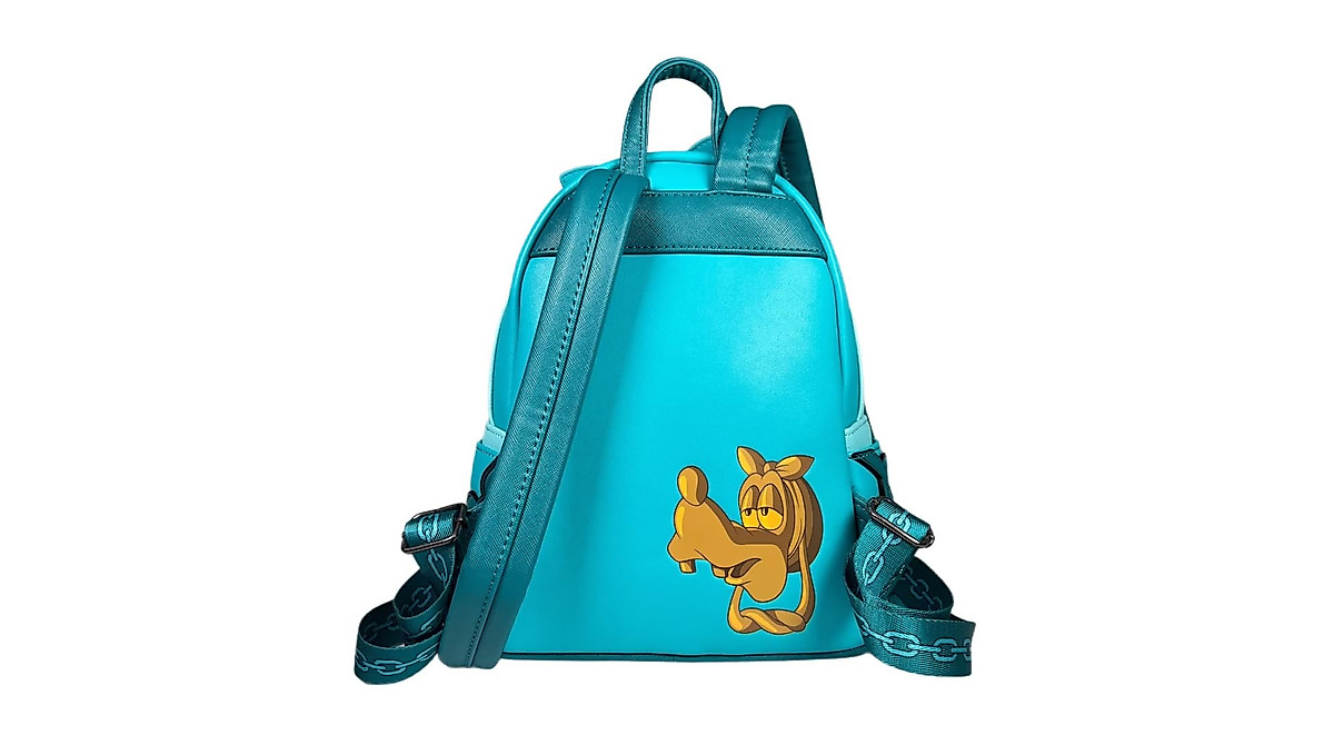 Exclusive Loungefly Goofy Jacob Marley Glow Mini Backpack
