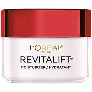 L'Oréal Paris Revitalift Anti-Wrinkle and Firming Face and Neck Moisturizer, Pro Retinol 1.7 oz