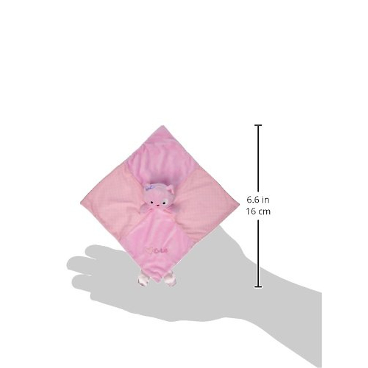 Ballerina Kitty Blanky