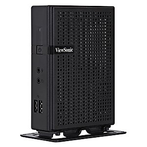 Viewsonic SC-T46 Thin Client N2930 1.83Ghz Windows 8 No WiFi SC-T46_W_BK_US0