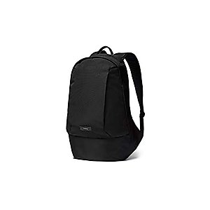 Bellroy Classic Backpack 2nd Edition (Unisex Laptop Backpack, 20L) - Black
