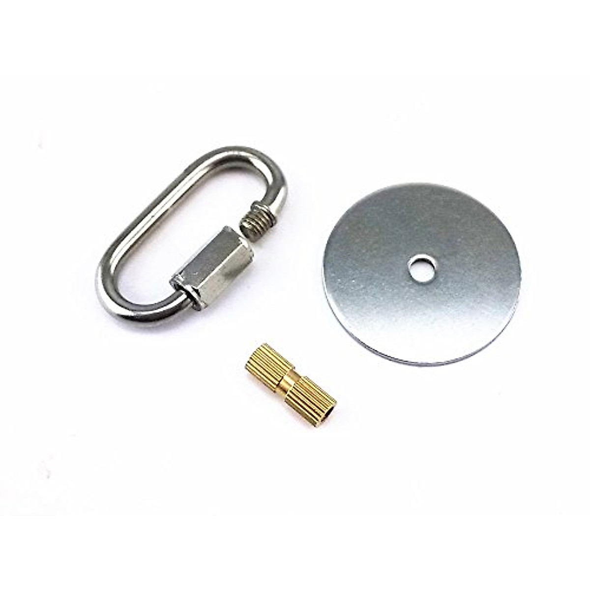 HONBAY 2pcs Parrot Bird Rabbit Hutch Cage Fruit Vegetable Holder Skewer Foraging Toy Animal Treating Tool (S)