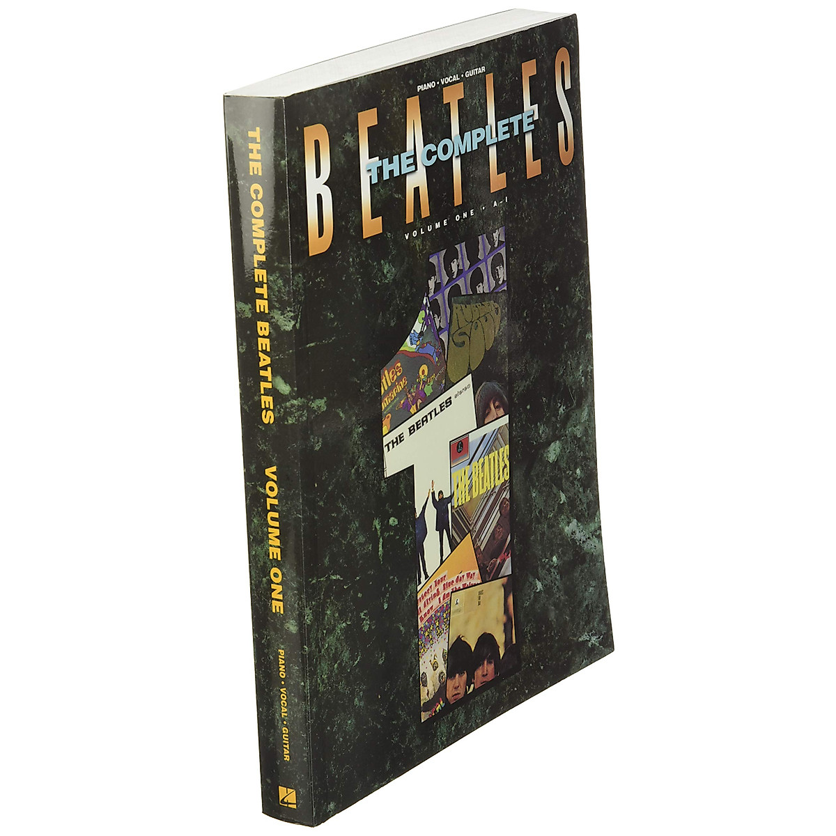 The Complete Beatles, Vol. 1 (A to I)