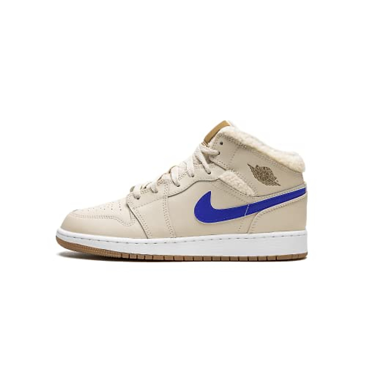 Jordan Youth Air Jordan 1 Mid UTL GS DO2207 264 Fleece - Size 6Y