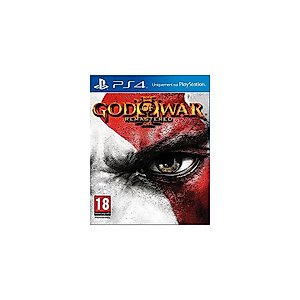 Sony Computer Entertainment God of War III (3) Remastered/1 Games (PS4)
