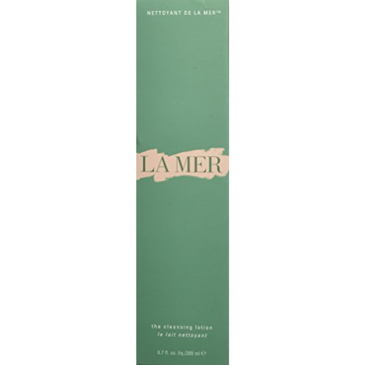 La Mer The Cleansing Lotion for Unisex - 200ml/6.7oz