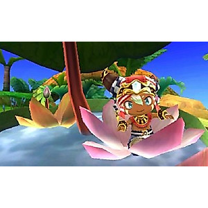 Ever Oasis (Nintendo 3DS)