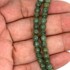 Type A Certified Jadeite Jade Necklace Series 08