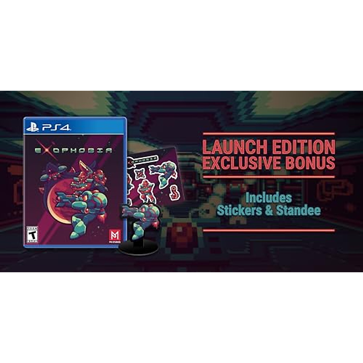 Exophobia - PlayStation 4